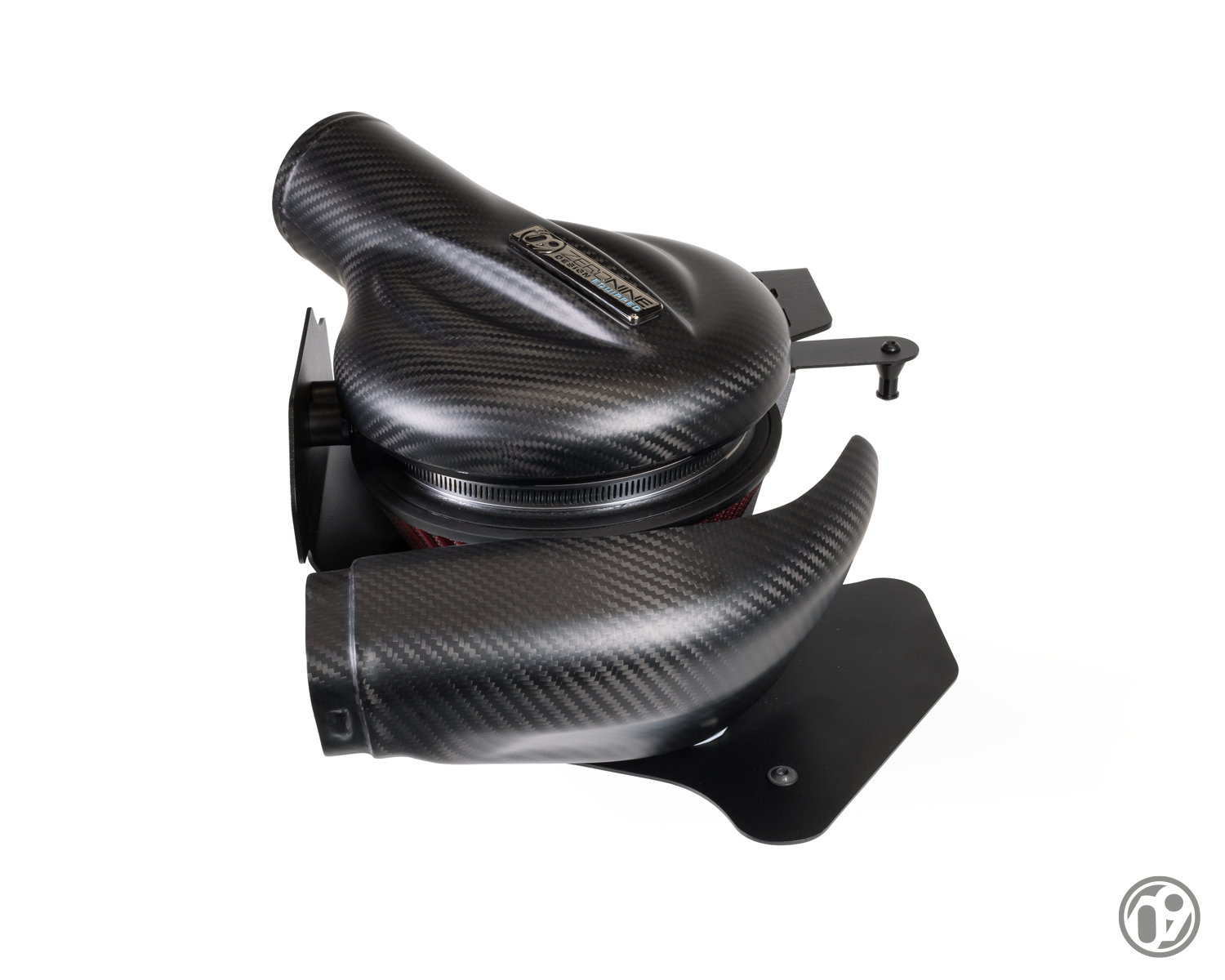 09D HVF Carbon Induction Kit - Ford Focus ST Mk4/4.5 / Focus ST Line ...