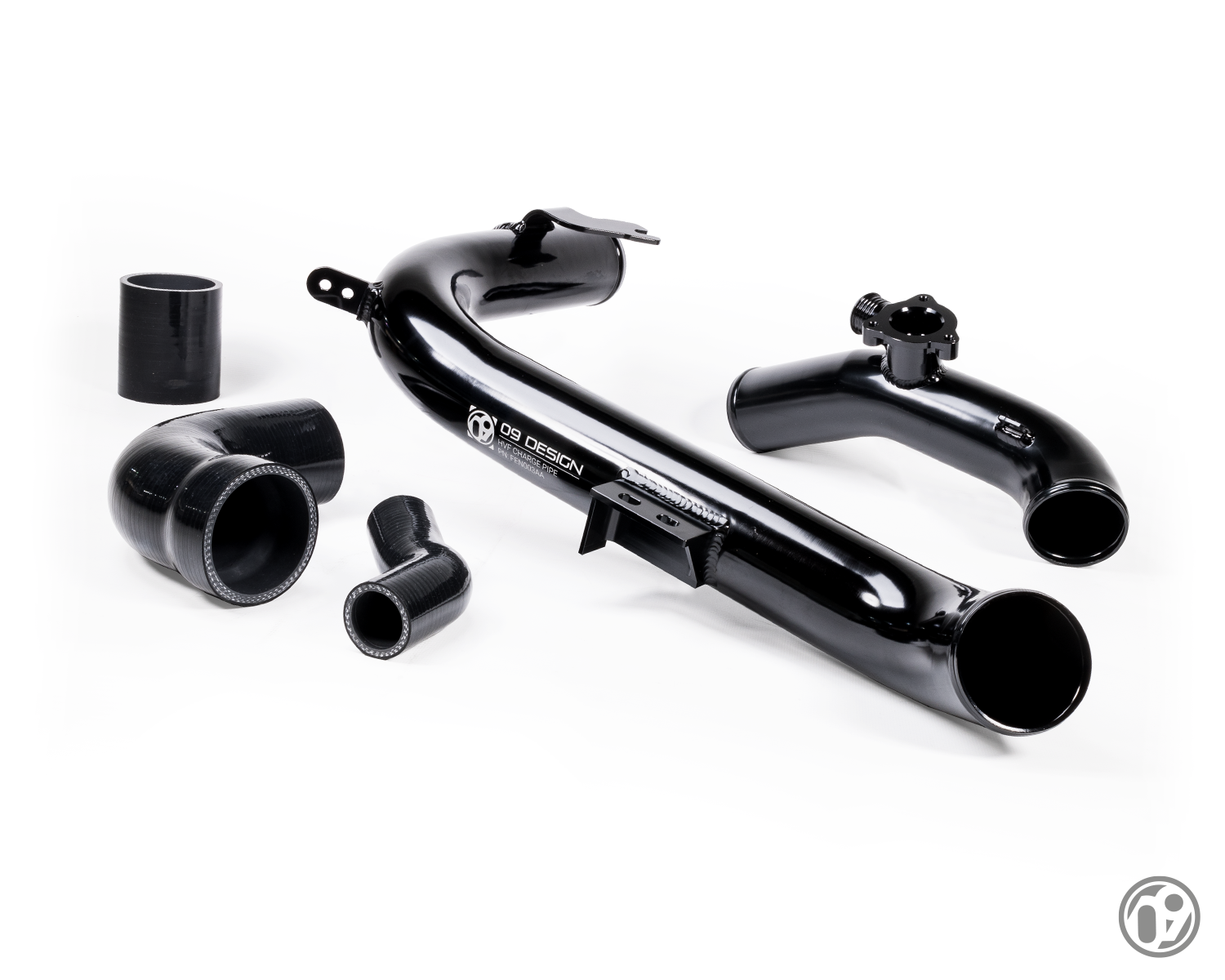 09D HVF Charge Pipe Kit- Ford Focus ST Mk4 – VUDU Performance