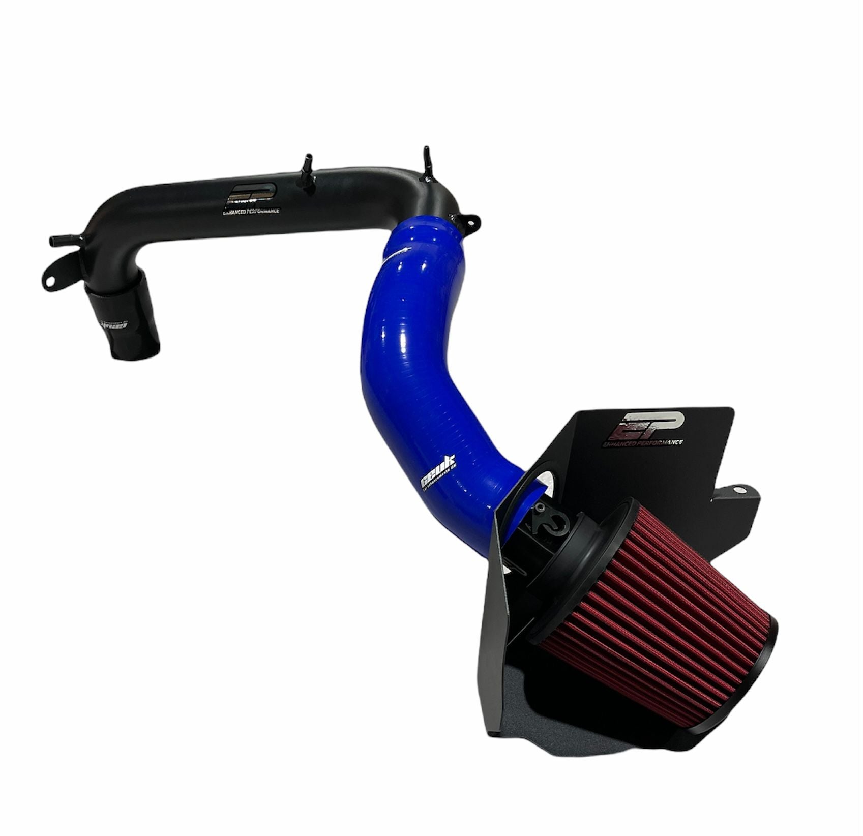 MK2 Puma ST - Intake Crossover Pipe - Enhanced Performance – VUDU ...