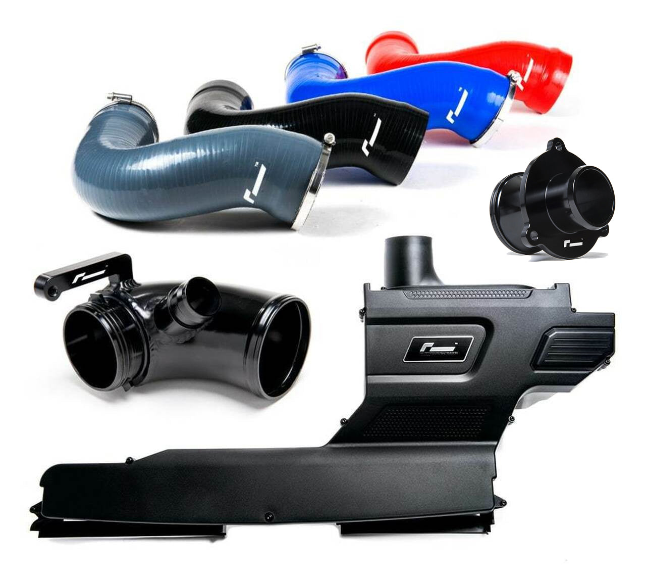 Racingline Performance R600 Bundle Intake/Elbow/Intake Pipe - VW Golf ...