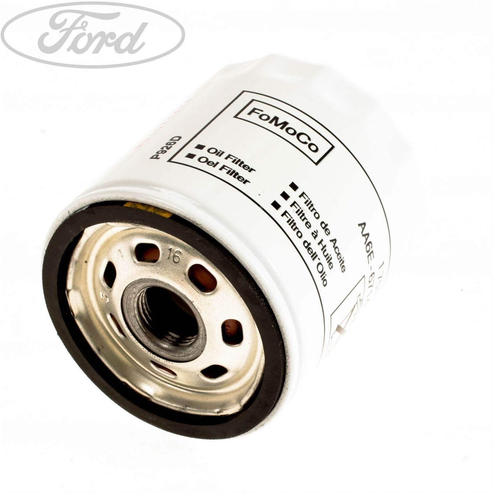 Ford Fiesta 1.0 EcoBoost Oil Filter - Ford OEM Part – VUDU Performance