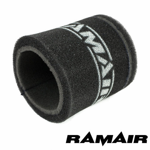 MS-002 - 2x Single Inlet Motorcycle Carb Sock Air Filter - RAMAIR ...