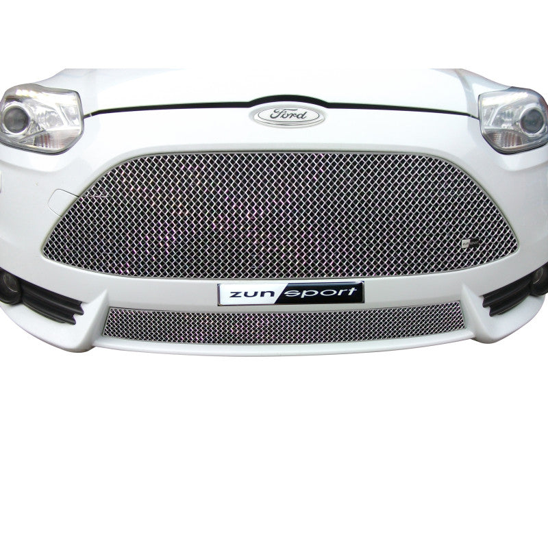 Ford Focus St Mk3 - Front Grille Set - Zunsport – VUDU Performance