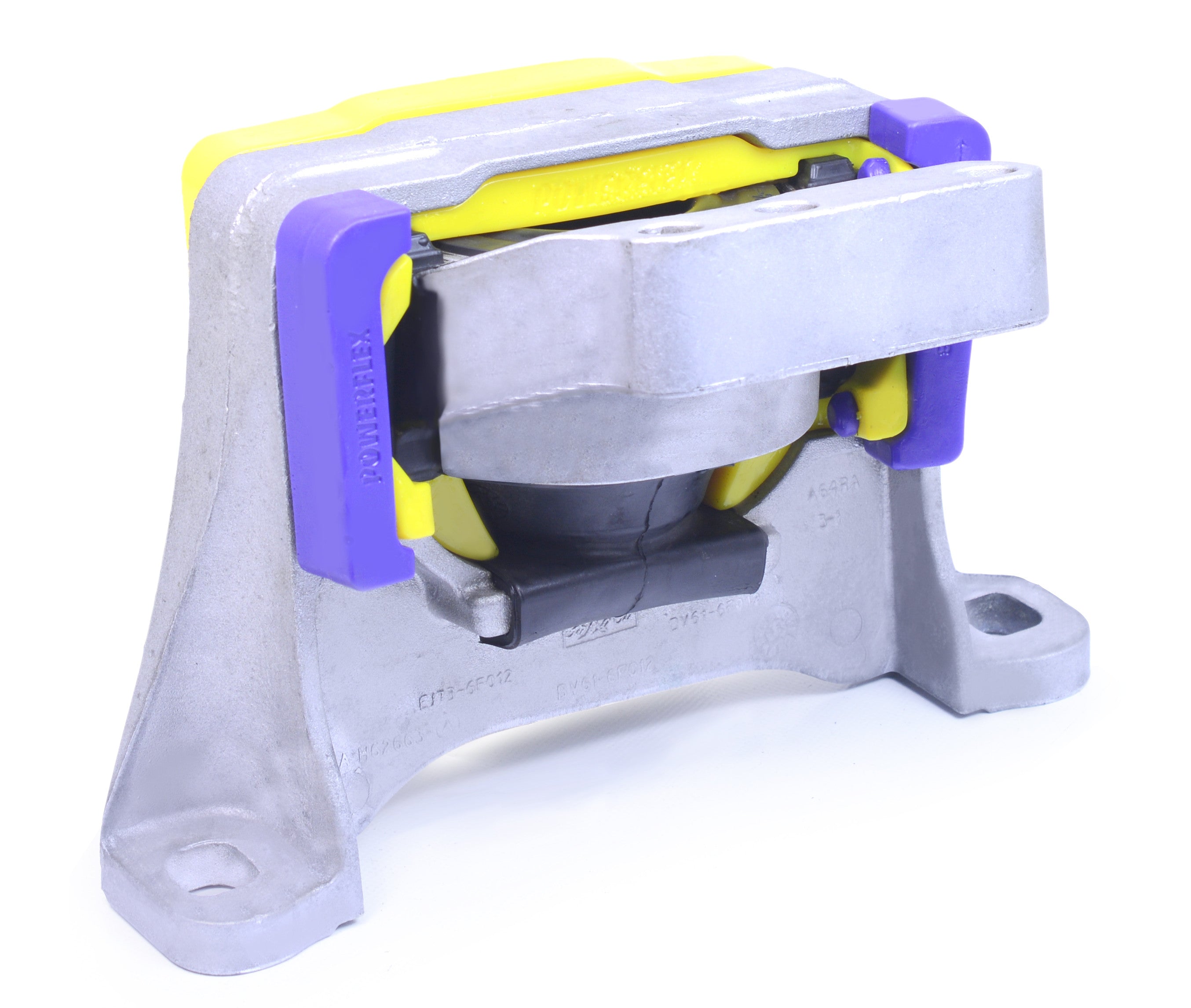 Powerflex Front Upper Right Engine Mount Insert - Ford Focus – VUDU ...