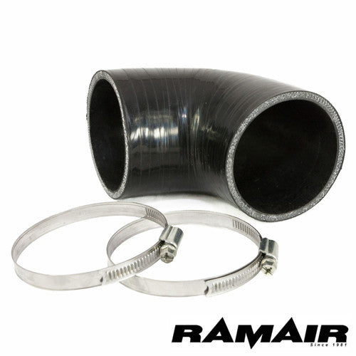 Ramair Black Intake Intake Foam Air Filter Kit for Ford Fiesta ST 150 ...