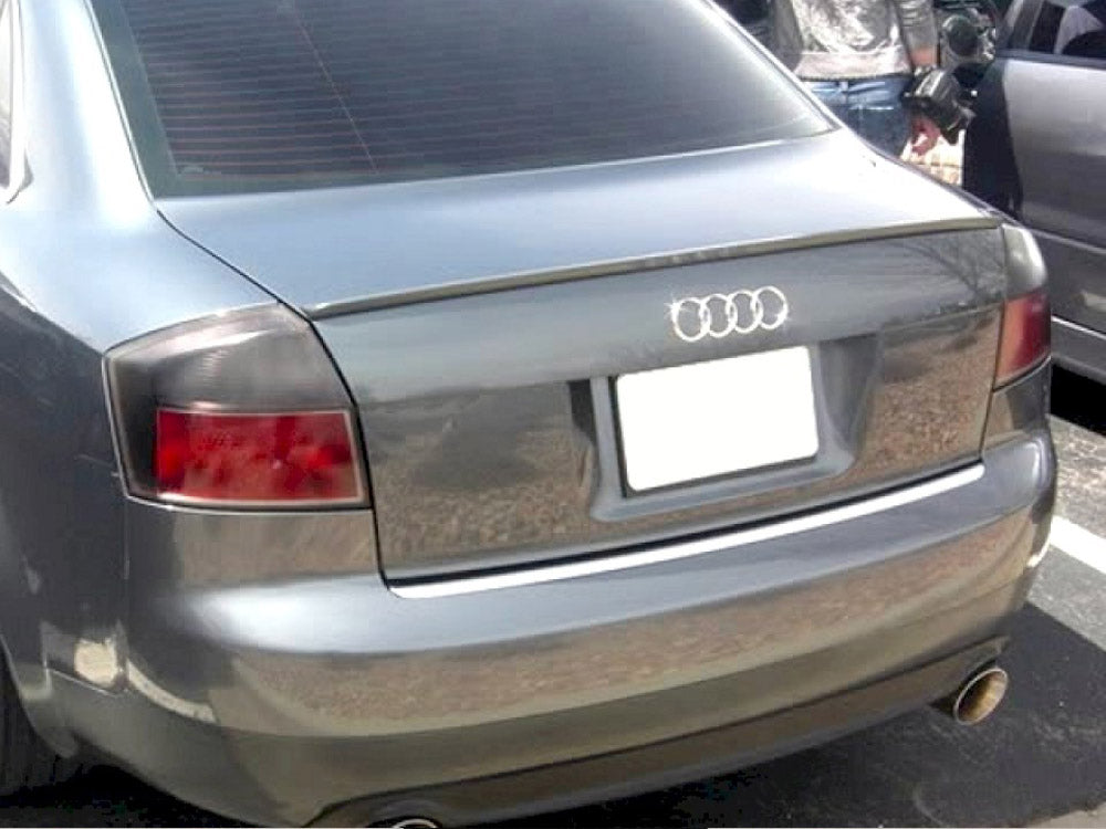 Audi A4 B6 (2000-2004) Rear Spoiler - Maxton Design – VUDU Performance