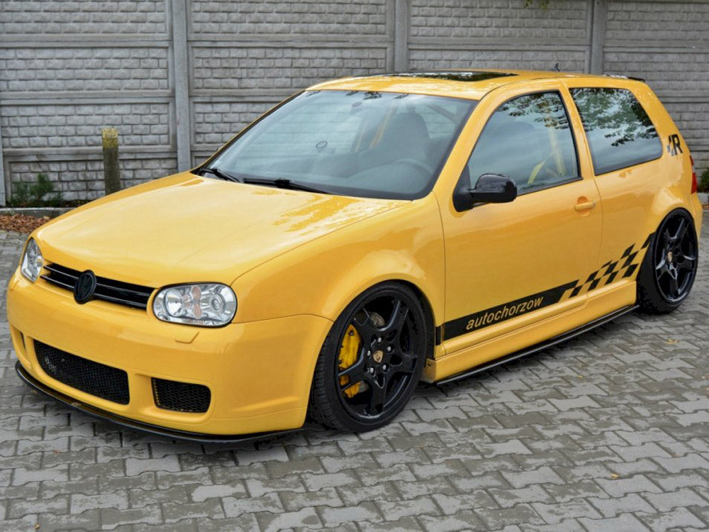 VW Golf IV R32 Front Splitter - Maxton Design – VUDU Performance