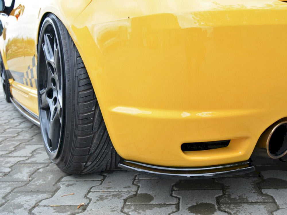 VW Golf IV R32 Rear Side Splitters - Maxton Design – VUDU Performance