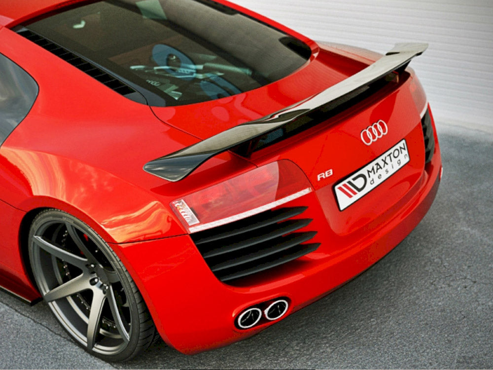 GT Audi R8 (2006-2015) Spoiler - Maxton Design – VUDU Performance