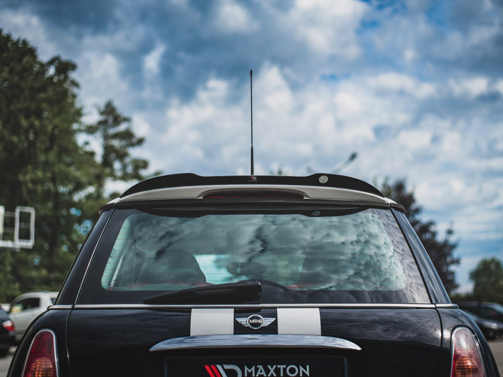 Mini Cooper / One R50 Spoiler CAP - Maxton Design – VUDU Performance