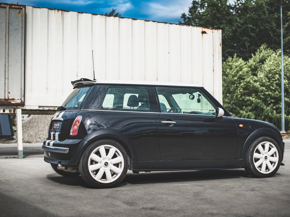 Mini Cooper / One R50 Spoiler CAP - Maxton Design – VUDU Performance