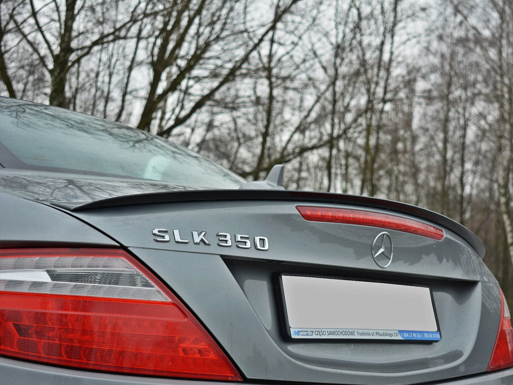 Mercedes-benz SLK R172 Standard (2011-2015) Spoiler CAP - Maxton Desig ...