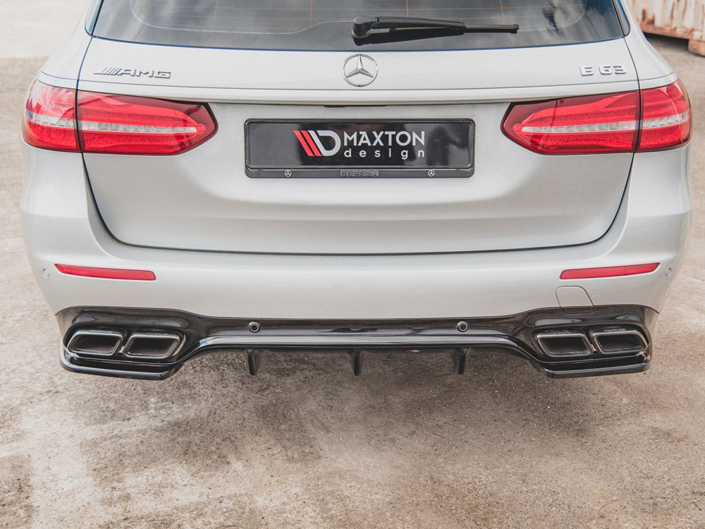 Mercedes Benz E63 AMG Estate/sedan S213/W213 (2017-) Rear Valance - Ma ...