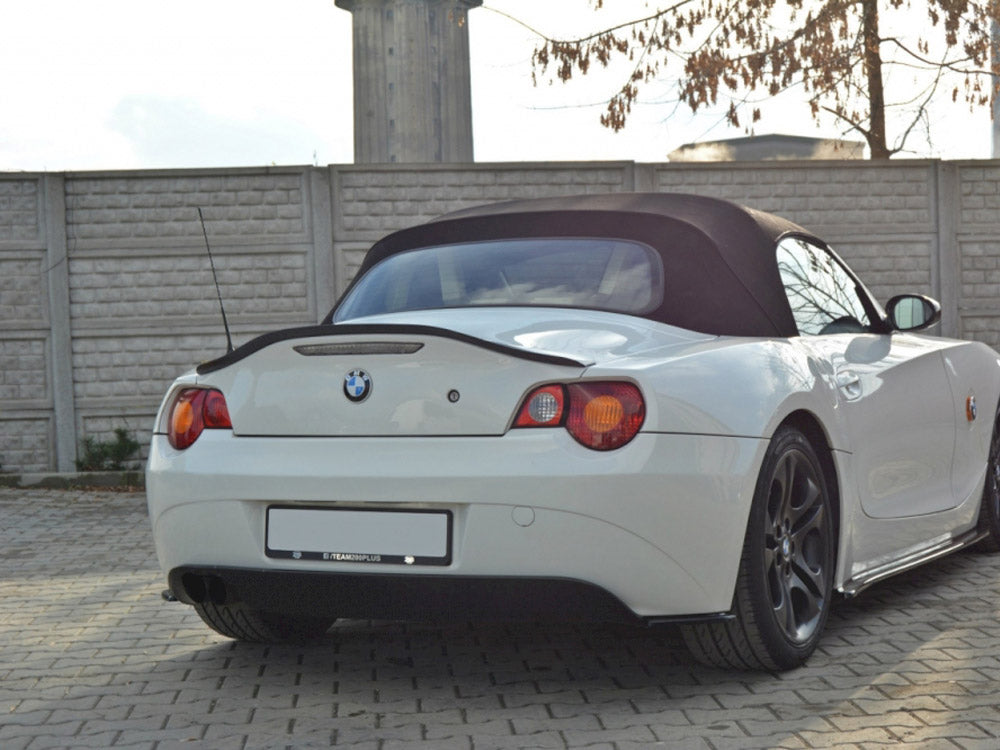 BMW Z4 E85 (Pre-facelift) 2002-2006 Spoiler CAP - Maxton Design – VUDU ...