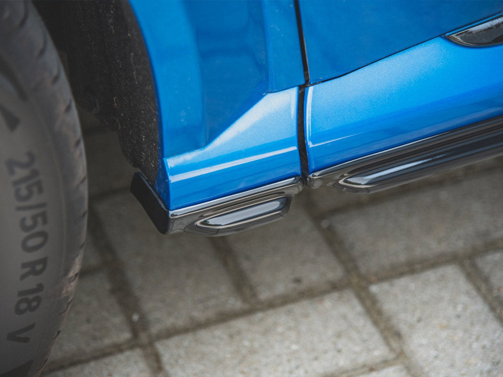 Ford PUMA ST Line (2019-) Side Skirts Splitters - Maxton Design – VUDU ...