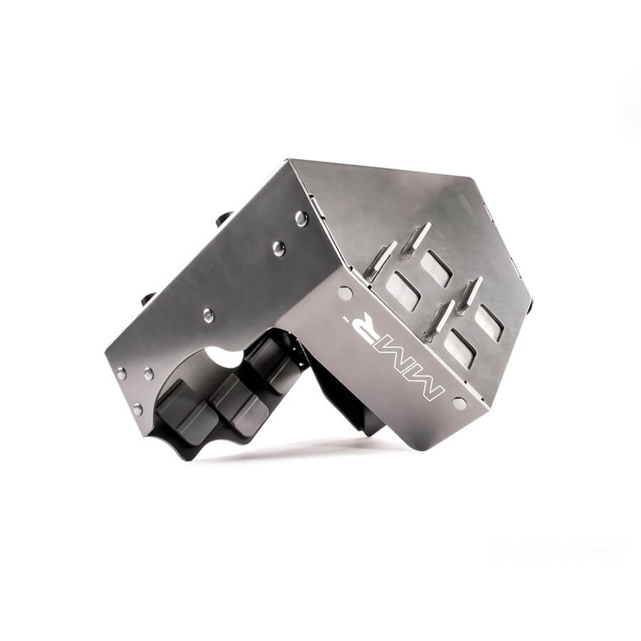 BMW F-Series N55 Sump Baffle - MMR Performance – VUDU Performance