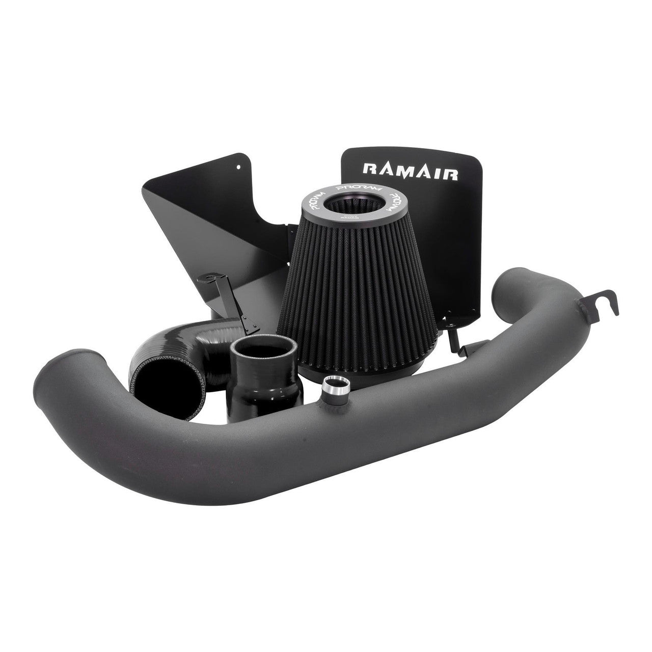 PRORAM Performance Induction Kit Ford Focus RS MK3 Black – VUDU Performance