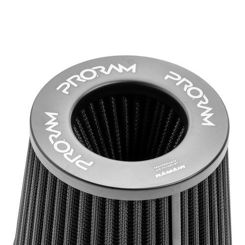 PRORAM 102mm ID Neck Medium Multi-fit Cone Air Filter – VUDU Performance