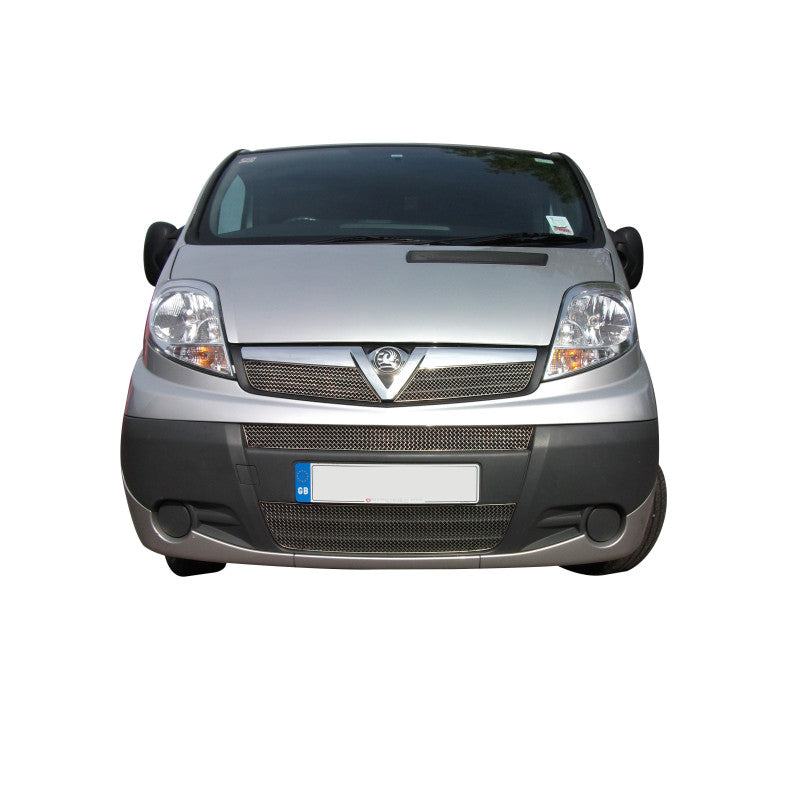Vauxhall Vivaro - Front Grille Set - Zunsport – VUDU Performance