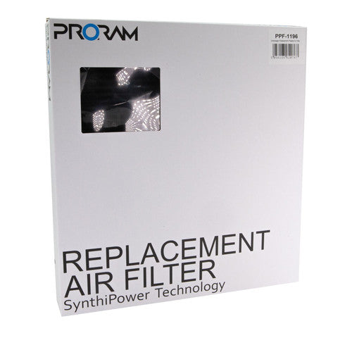 PPF-1196 - Volkswagen Replacement Pleated Air Filter - RAMAIR – VUDU ...