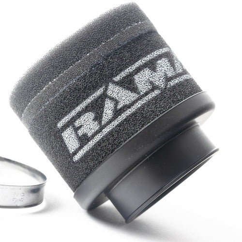 MR-003 - 40mm ID Neck - Motorcycle Pod Air Filter - RAMAIR – VUDU ...