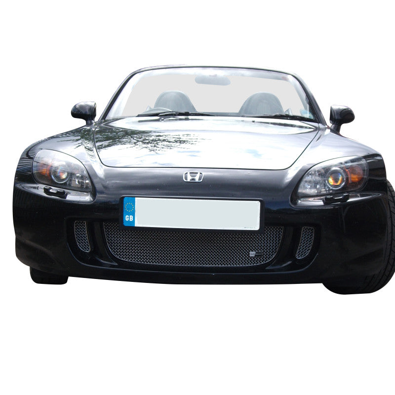 Honda S2000 - Front Grille Set - Zunsport – VUDU Performance