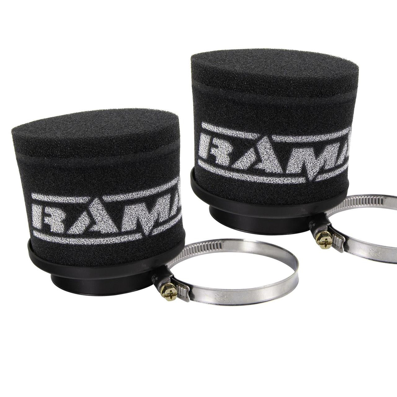 Universal Foam Pod Air Filter - 58mm Carburettor Fitment - RAMAIR ...