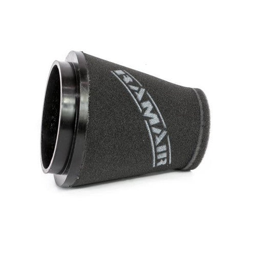 CC-100 125mm ID Neck Polymer Base Neck Cone Air Filter - RAMAIR – VUDU ...