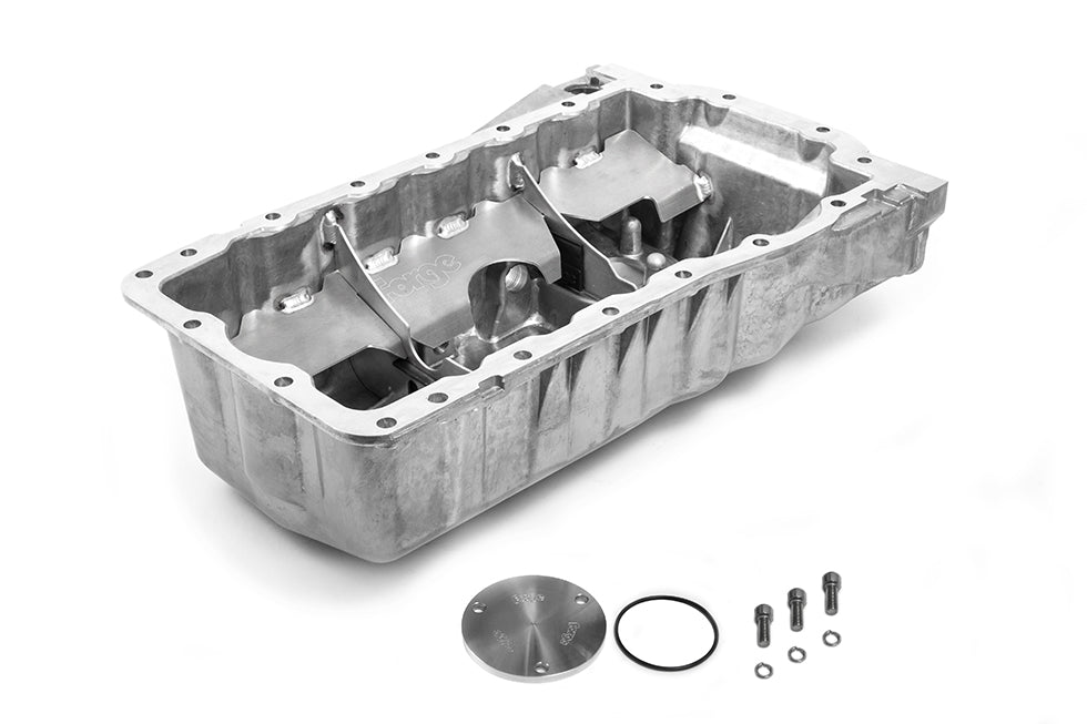 Seat Leon Baffled Sump for Audi, VW, and SEAT 1.8T Transverse Engines ...