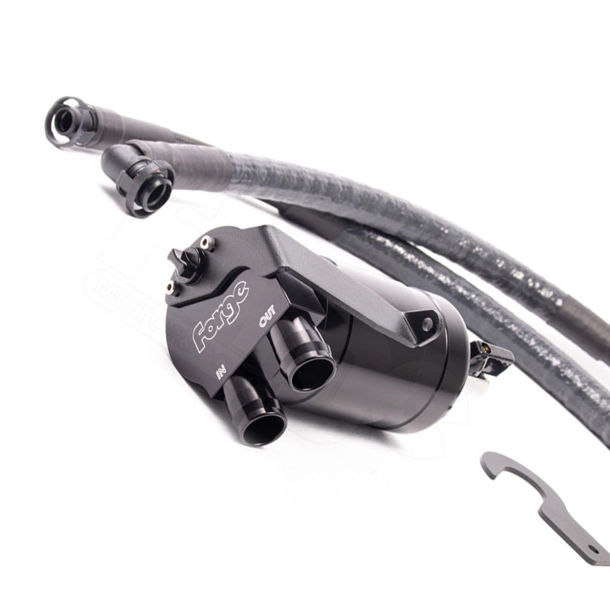 Forge Motorsport - Oil Catch Can (MQB Platform) – VUDU Performance