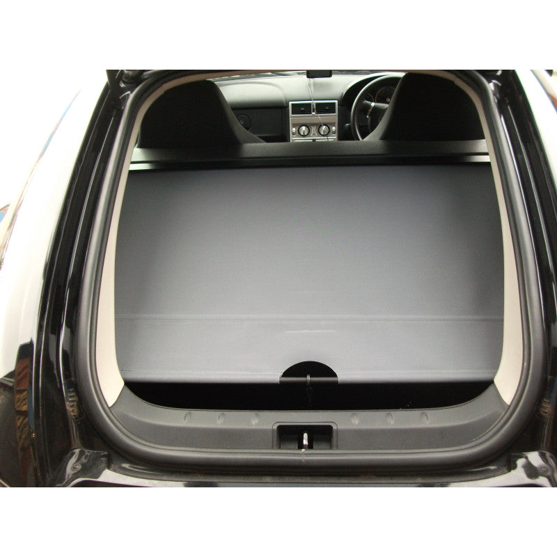 Chrysler Crossfire Retractable Trunk Cover - Zunsport – VUDU Performance