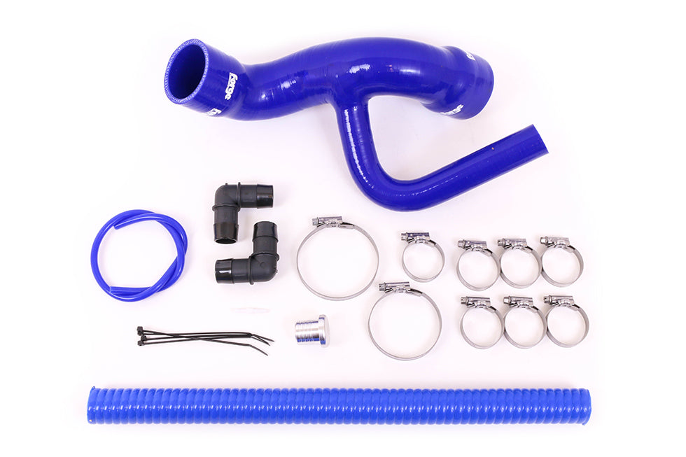 Audi TT Cold Side Relocation Kit for Audi and SEAT 1.8T 210 225hp ...