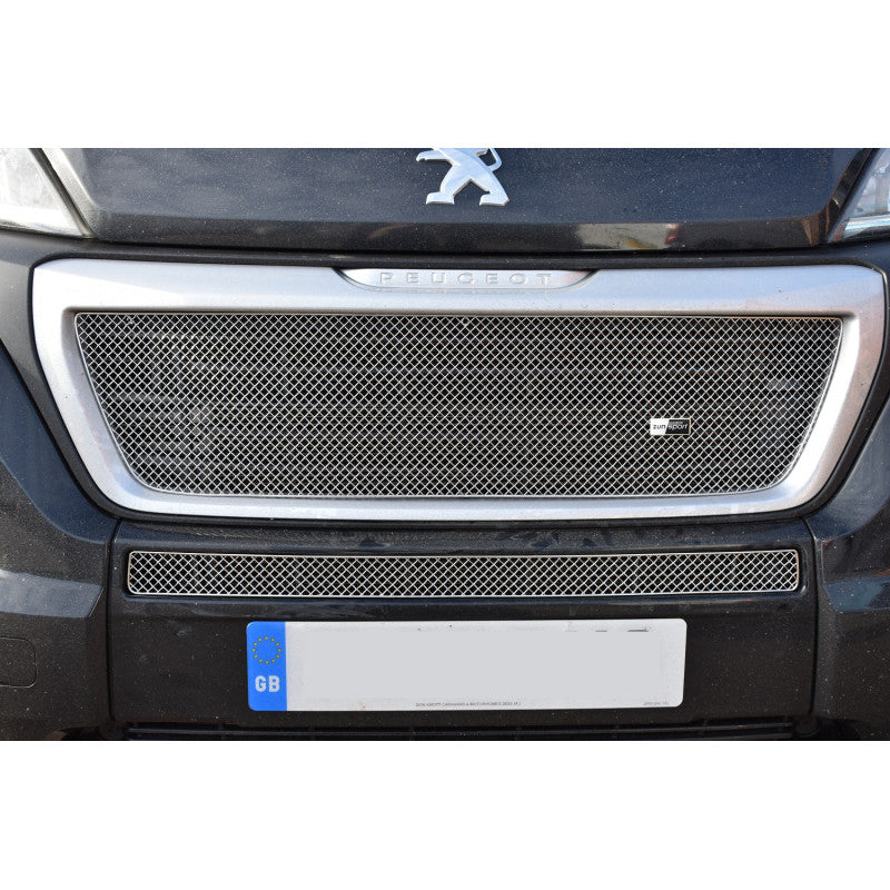 Peugeot Boxer 3Rd Gen Facelift - Front Grille Set - Zunsport – VUDU ...