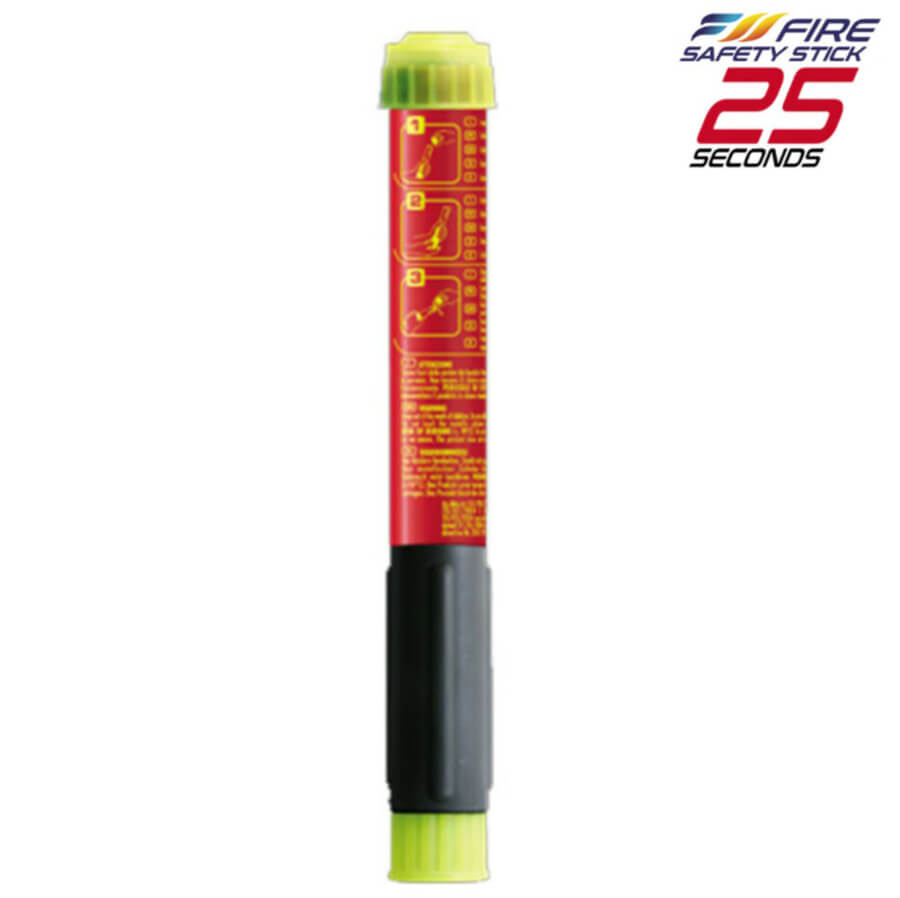 Fire Safety Stick – VUDU Performance