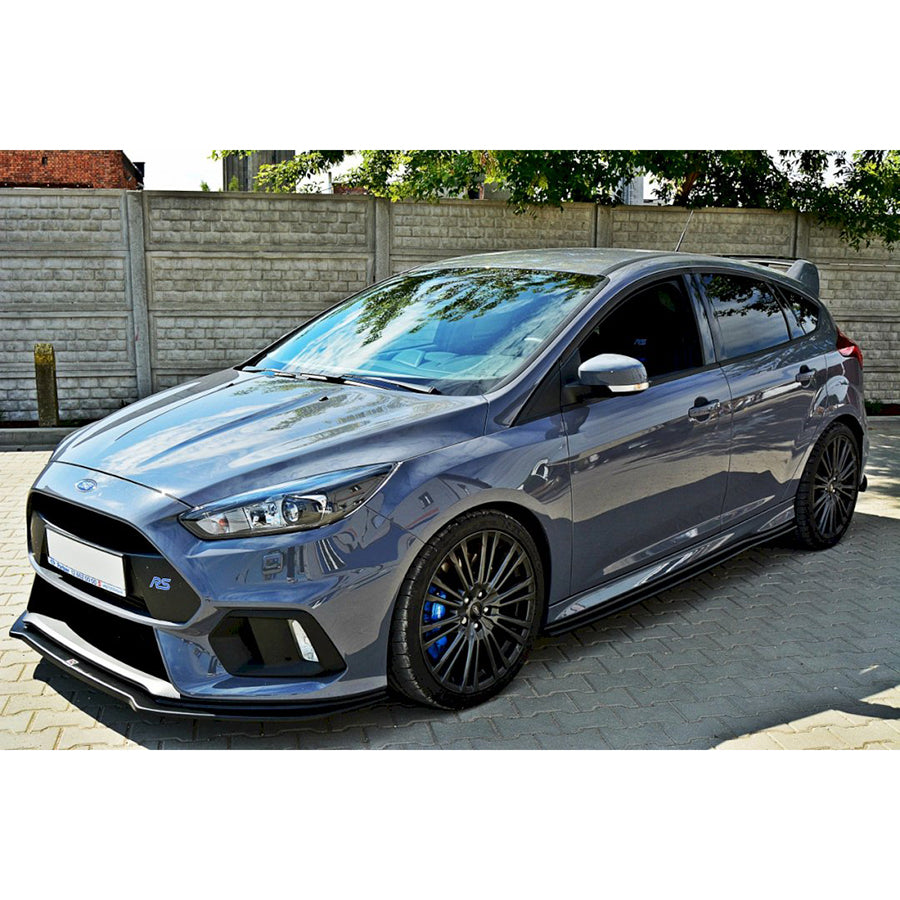 Ford Focus ST/RS MK3 Side Skirt Diffusers - Maxton Design – VUDU ...