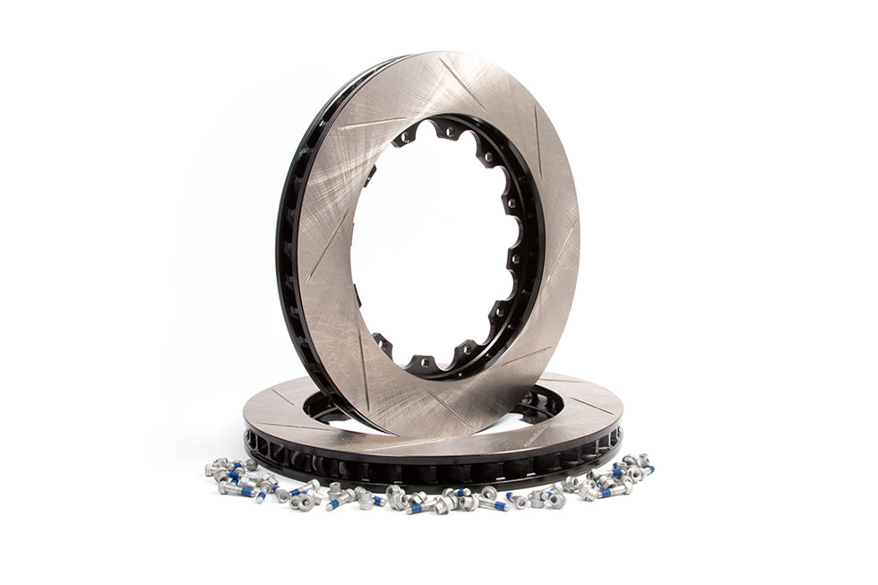 Tesla Model 3 Front 380 x 32 Discs for Forge Motorsport Brake kit ...