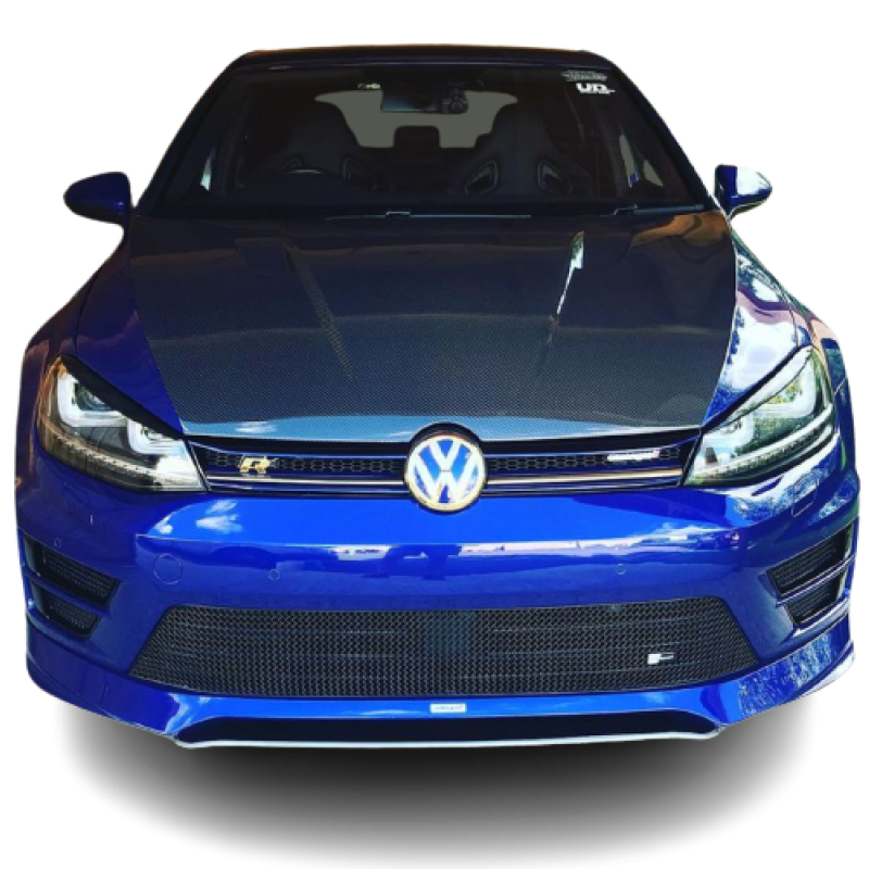 Vw Golf R Mk7 - Front Grille Set - Zunsport – VUDU Performance