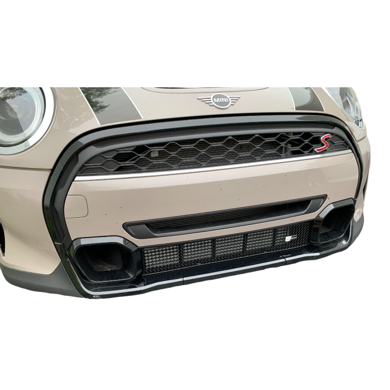 Mini F56 Cooper S Lci - Lower Grille - Zunsport – VUDU Performance