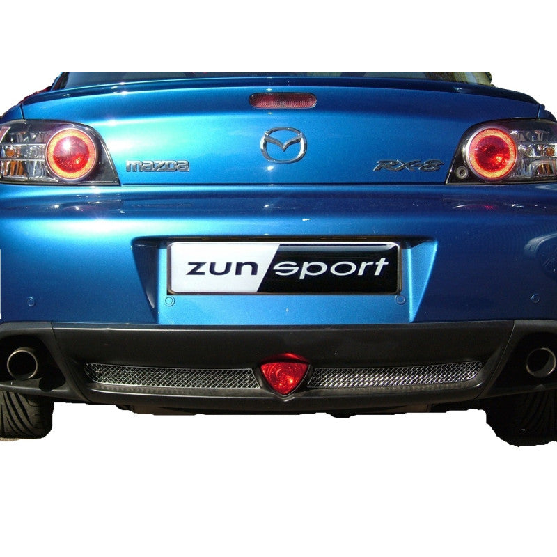 Mazda Rx8 Rear Grille - Zunsport – VUDU Performance