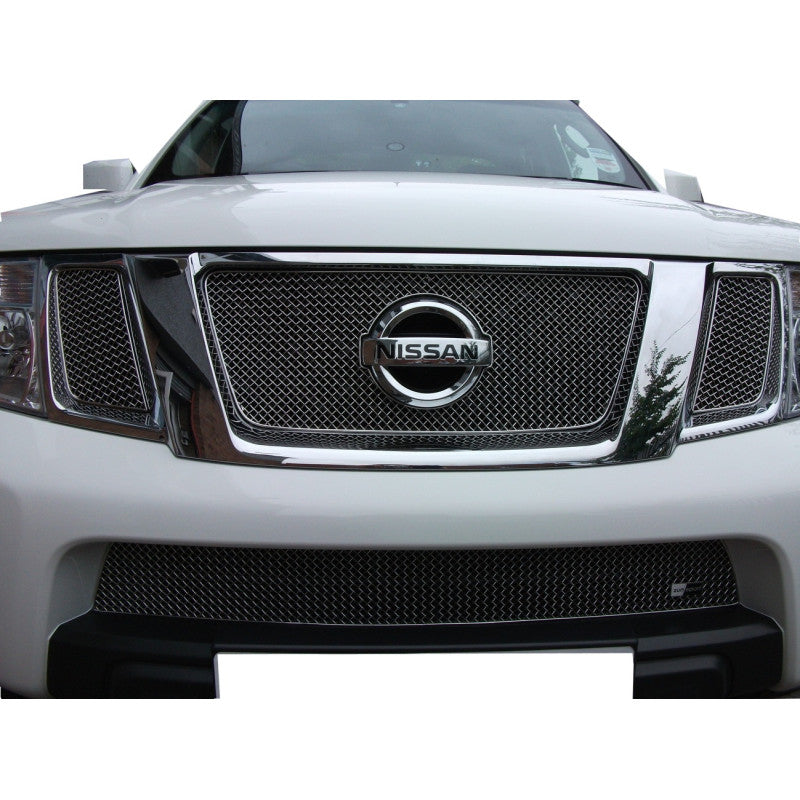Nissan Navara - Front Grille Set - Zunsport – VUDU Performance