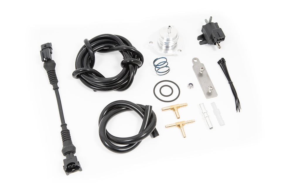 Alfa Romeo MiTo Recirculation Valve and Kit for 1.4 Multiair – VUDU ...
