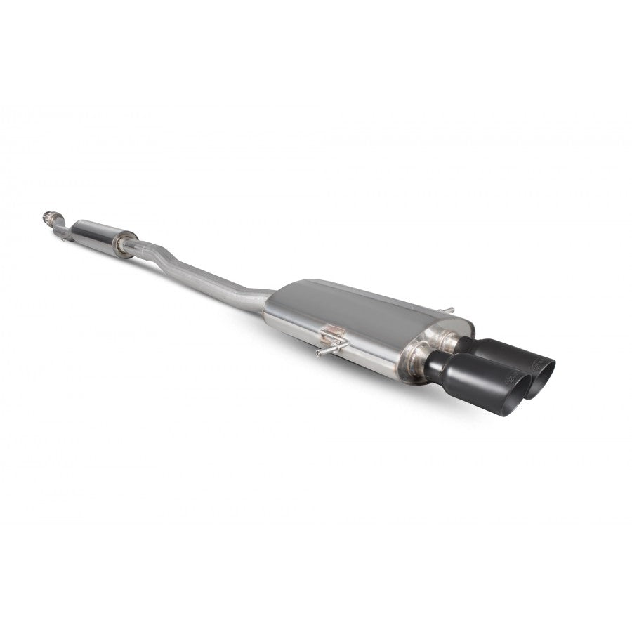 MINI Cooper S R56 & R57 Cat Back Exhaust System - Scorpion Exhausts ...