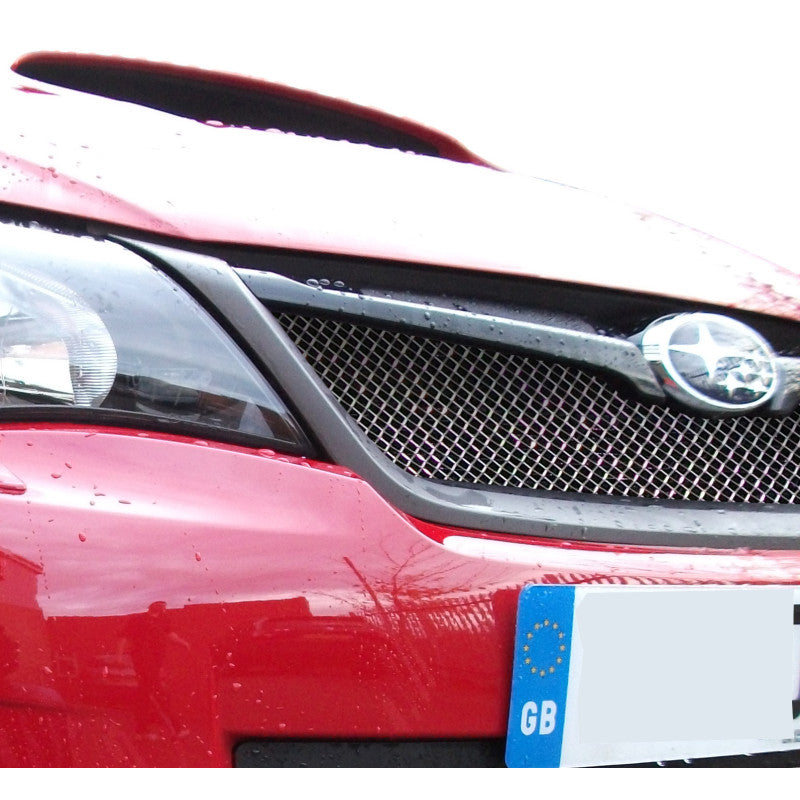 Subaru Impreza Sti - Upper Grille - Zunsport – VUDU Performance