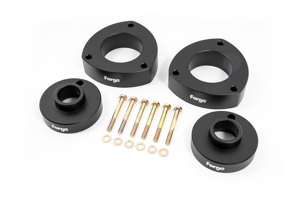 Volkswagen Atlas VW Atlas and Skoda Kodiaq Leveling Lift Kit – VUDU ...