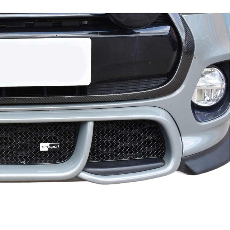 Mini Cooper S (With Aerokit) - Front Grille Set - Zunsport – VUDU ...