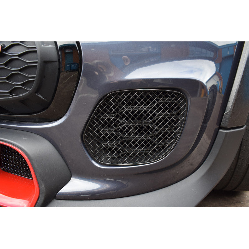 Mini Gp - Outer Grille Set - Zunsport – VUDU Performance