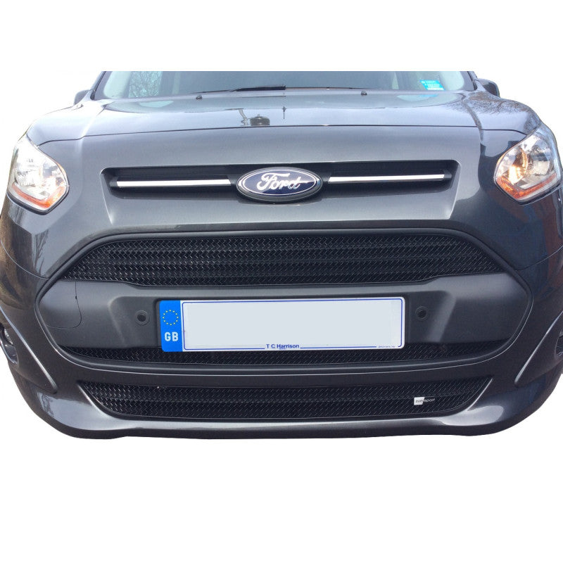 Ford Transit Connect - Full Grille Set - Zunsport – VUDU Performance