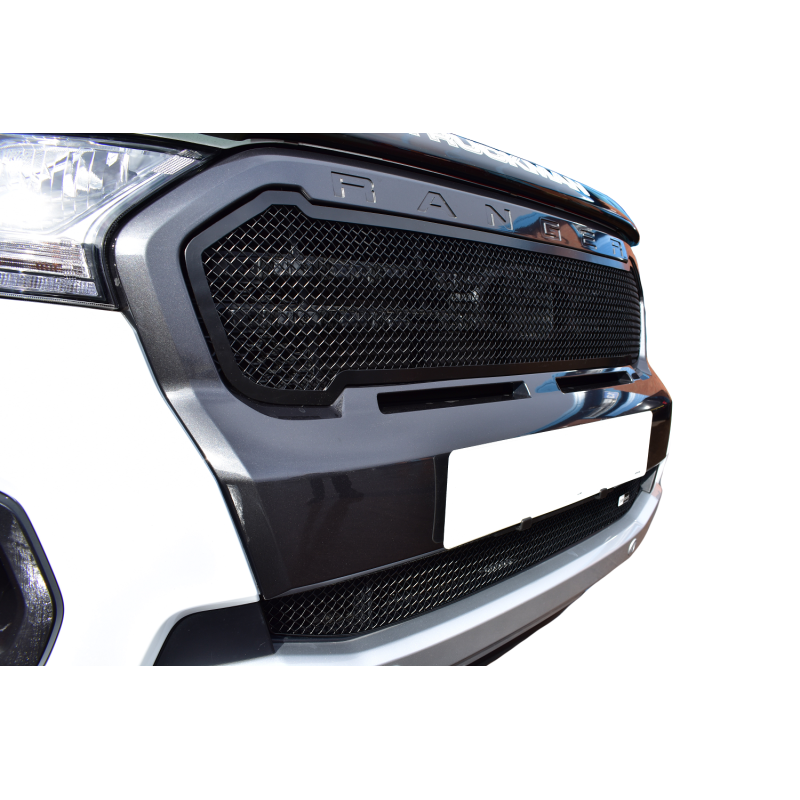 Ford Ranger Mk7 (T8) - Front Grille Set - Zunsport – VUDU Performance