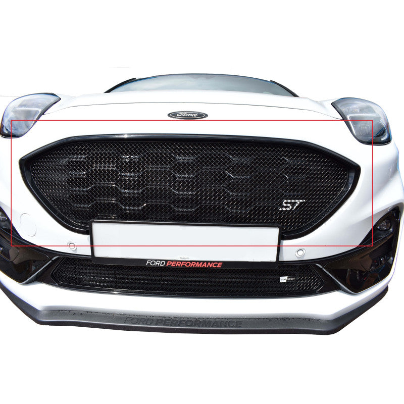 Ford Puma St - Upper Grille - Zunsport – VUDU Performance