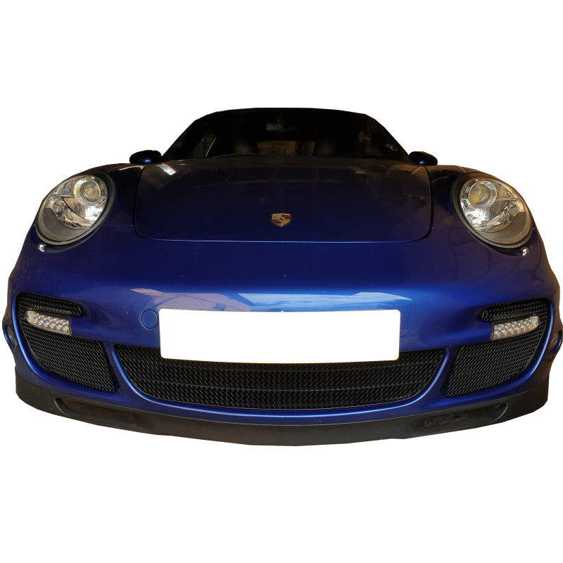 Porsche Carrera 997 Turbo - Front Grille Set - Zunsport – VUDU Performance